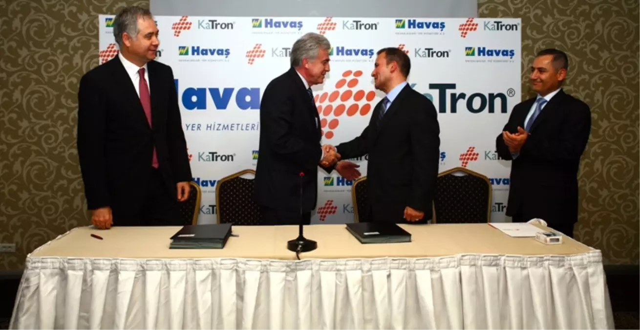 Havaş’tan Katron İşbirliğiyle Apron Güvenliği İçin Önemli Yatırım ...