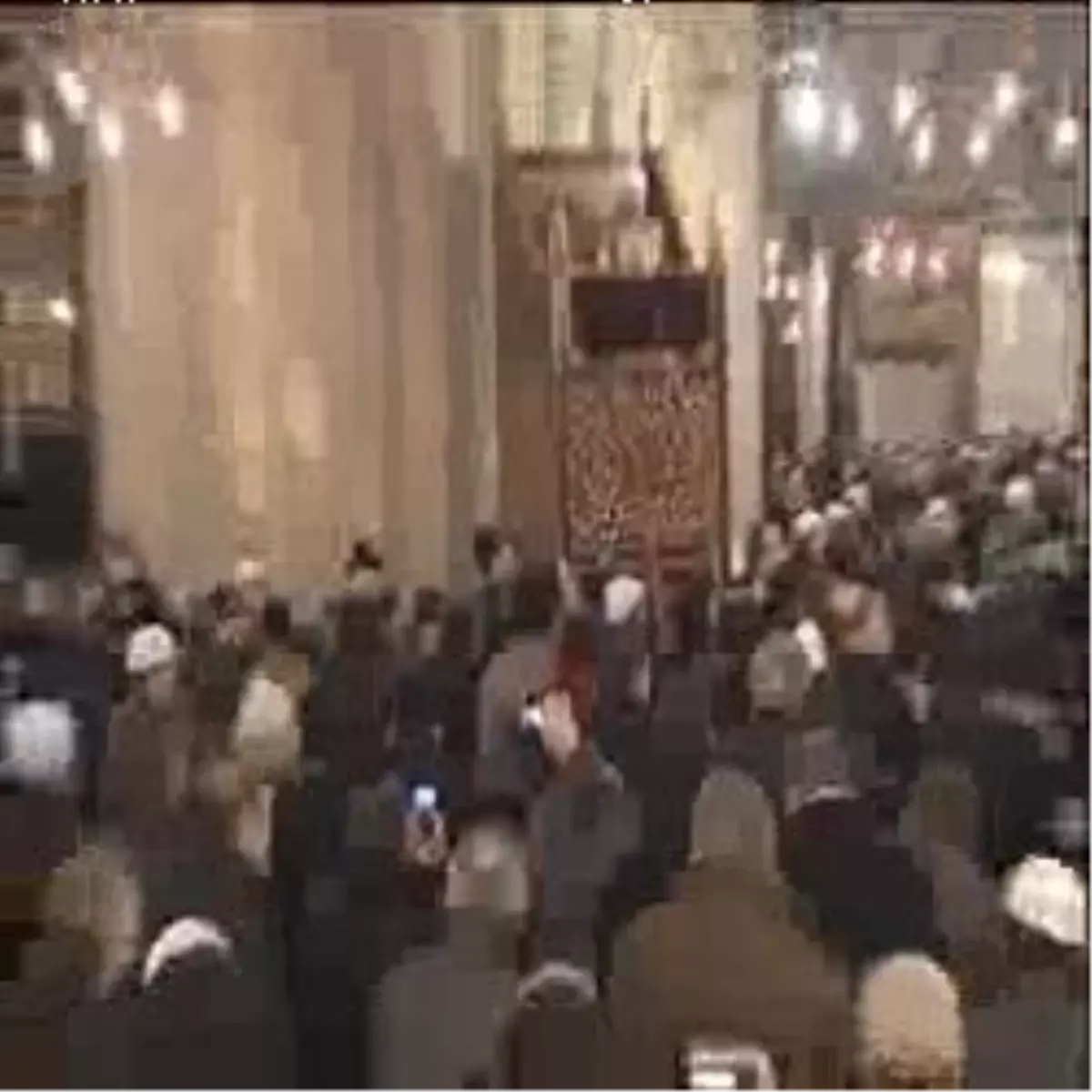 Sultanahmet Camisi'nde Mevlit Okundu - Haberler Sultanahmet Camisi'nde Mevlit Okundu - Haberler