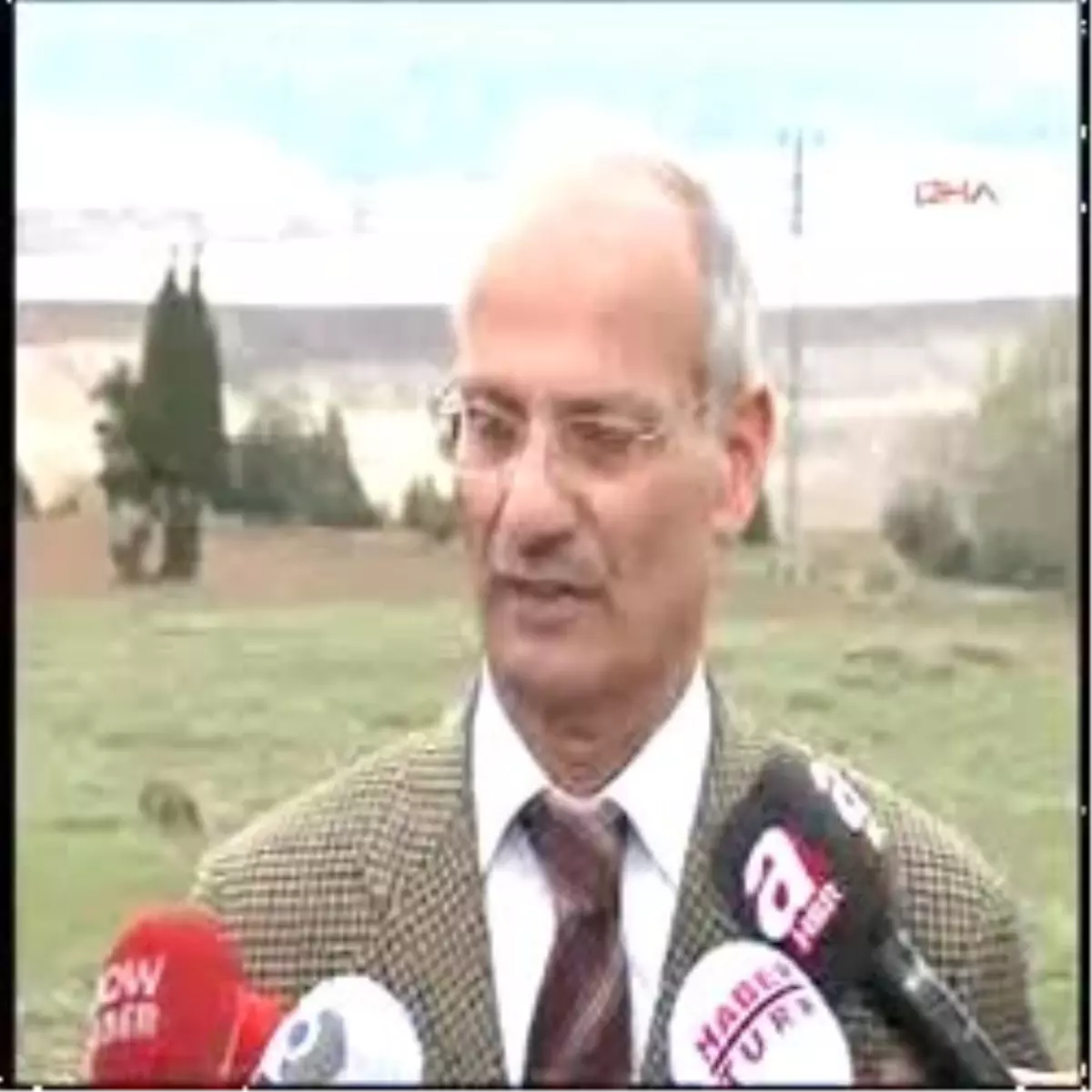 Eti Gümüş A. Ş. Genel Müdürü Ergun Kılıç: 100 Katı Yağsa da Tehlike Yok ...