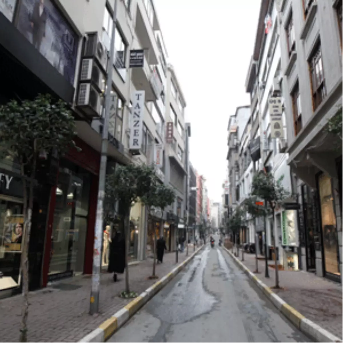 Şişli Kentsel Tasarım Çalışmasının 3.Etabı, Osmanbey’de Başladı - Haberler