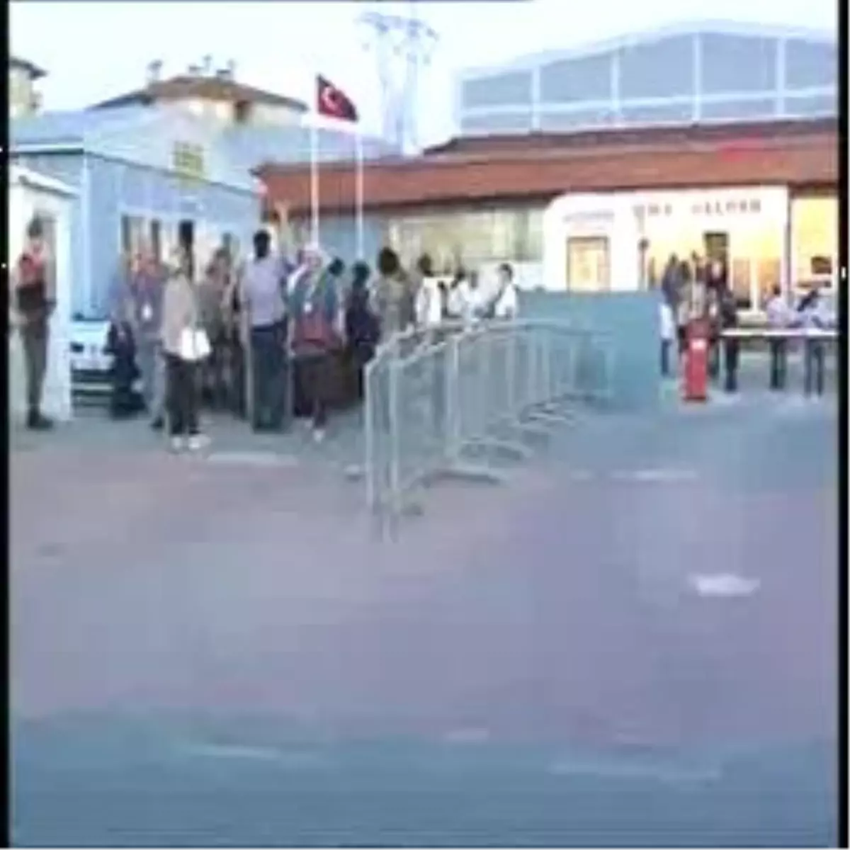 Alan'ın Tahliye Talebine Ret - Haberler