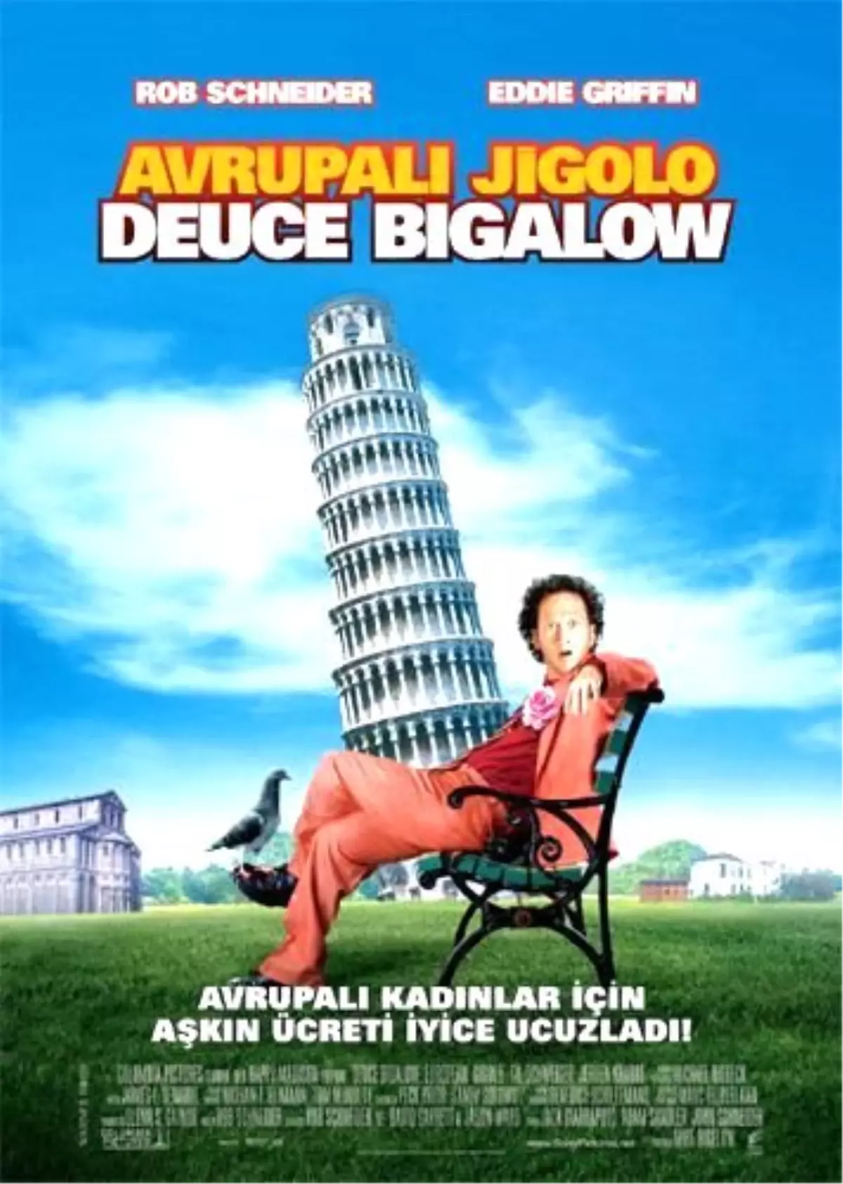 Avrupalı Jigolo Filmi - Haberler