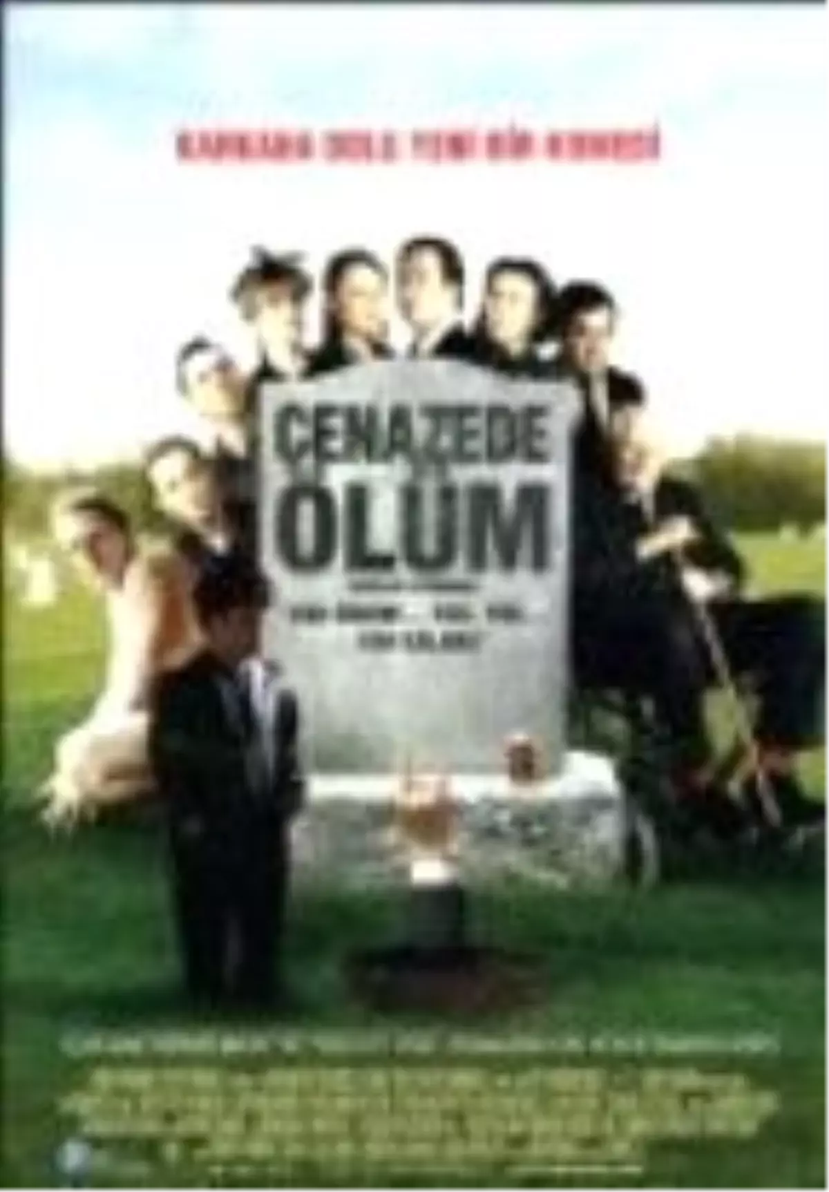 Cenazede Ölüm Filmi - Haberler
