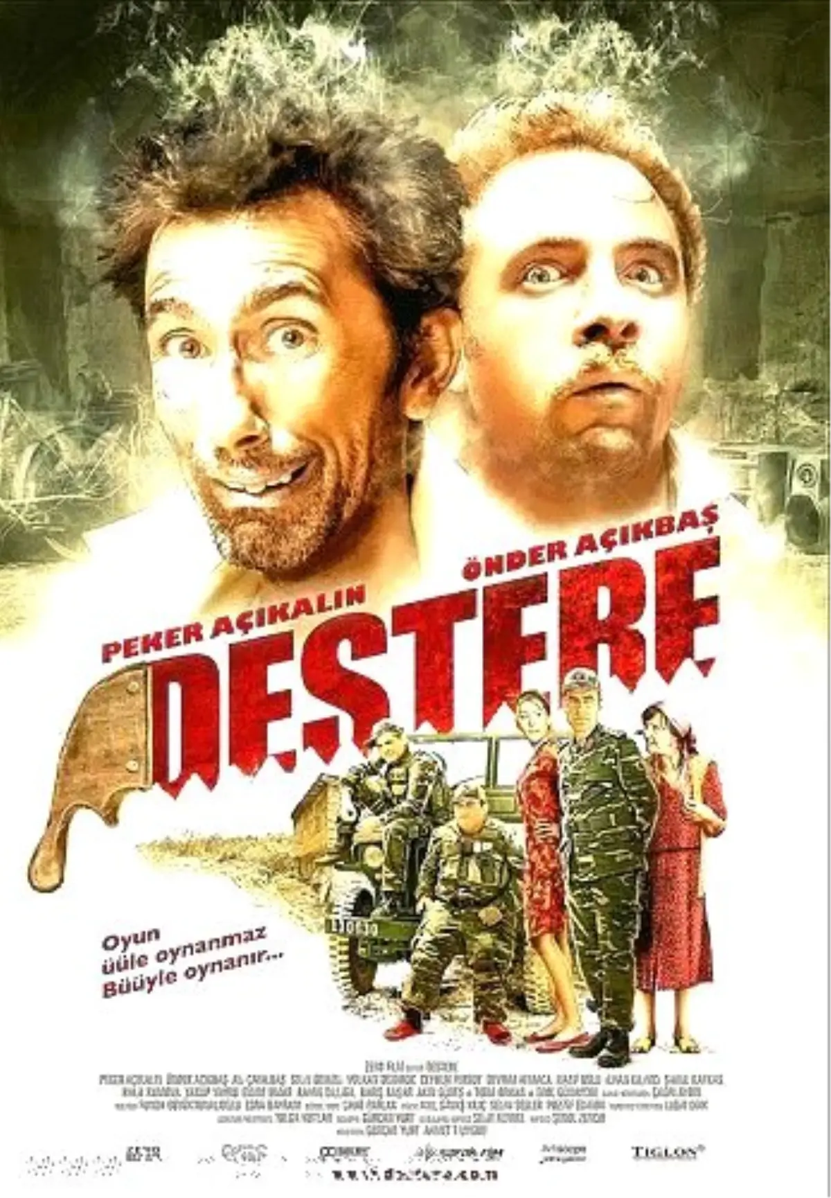 Destere Filmi - Haberler