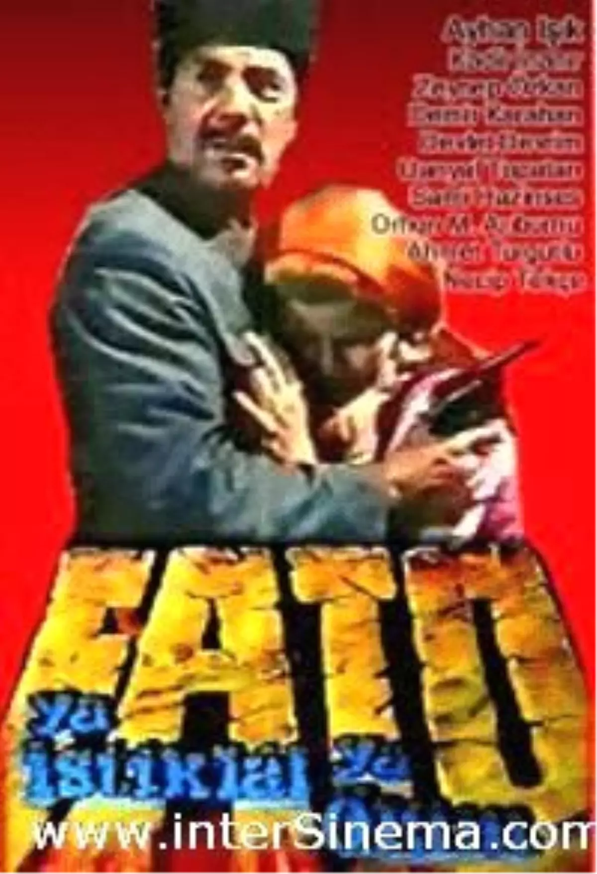 Fato / Ya İstiklal Ya Ölüm Filmi - Haberler