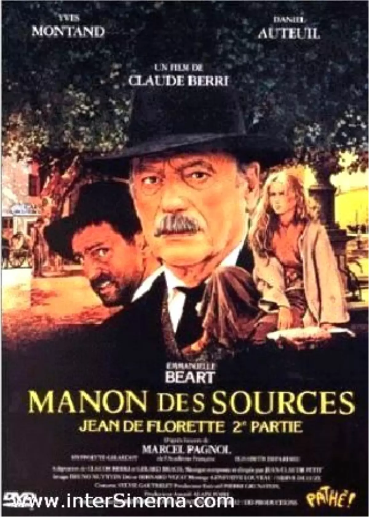 Manon Des Sources Filmi - Haberler