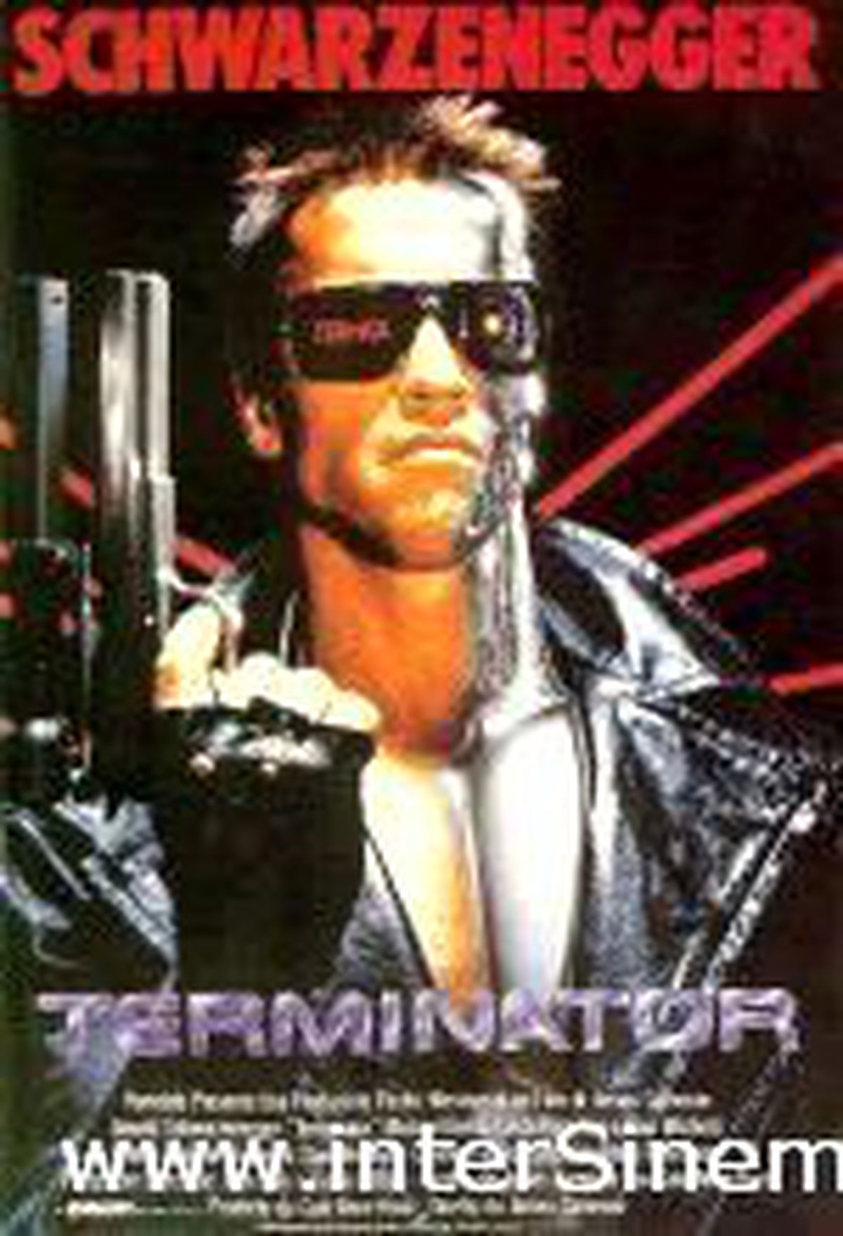 Terminatör Filmi - Haberler