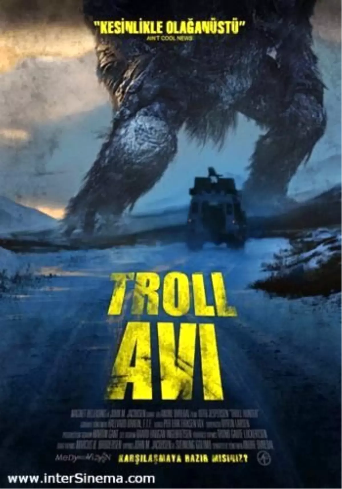 Troll Avı Filmi - Haberler