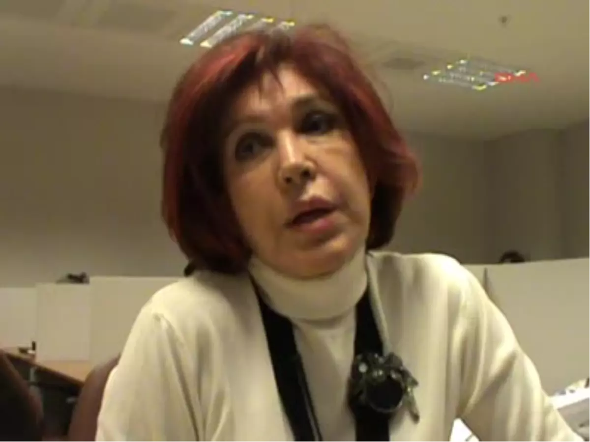 Tsm Sanatçısı Samime Sanay'a Dost Kazığı - Haberler