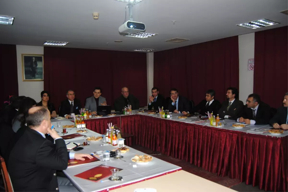 BUSAT Eğitim Çalışmalarında Start Aldı - Haberler