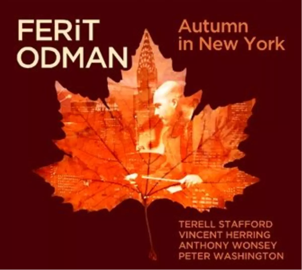 Ferit Odman'ın "Autumn In New York" Çıktı - Haberler