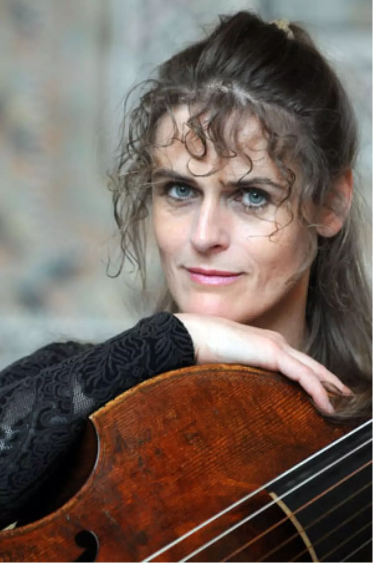 Viola Da Gamba'dan Unutulmaz Konser - Haberler