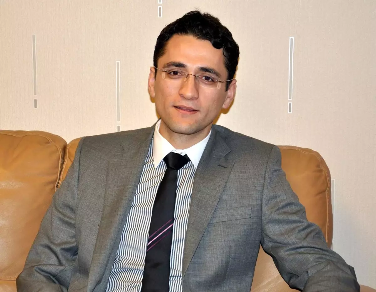 Mustafa Gül, Karkamış Kaymakamı Oldu - Haberler