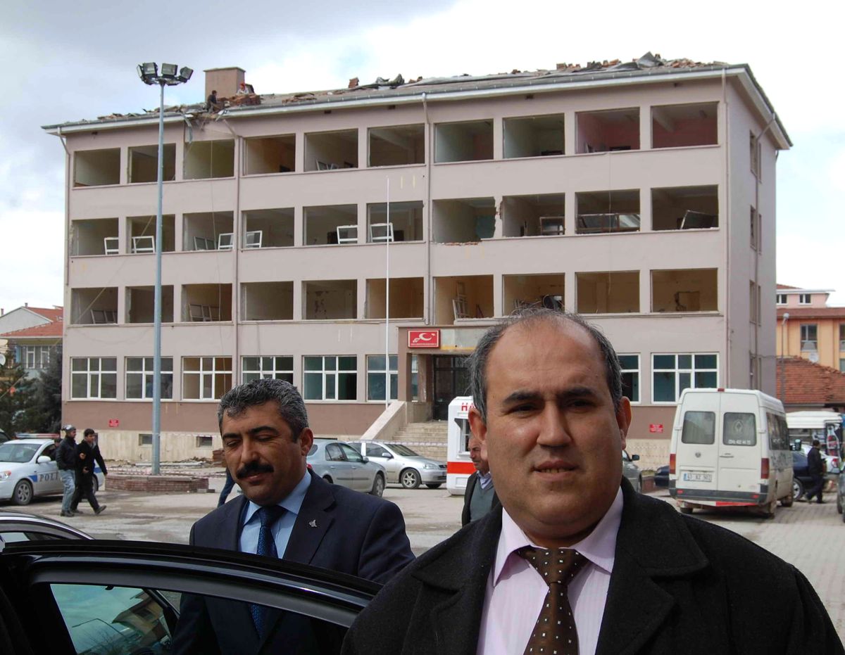Simav'a Yeni Hükümet Konağı - Haberler