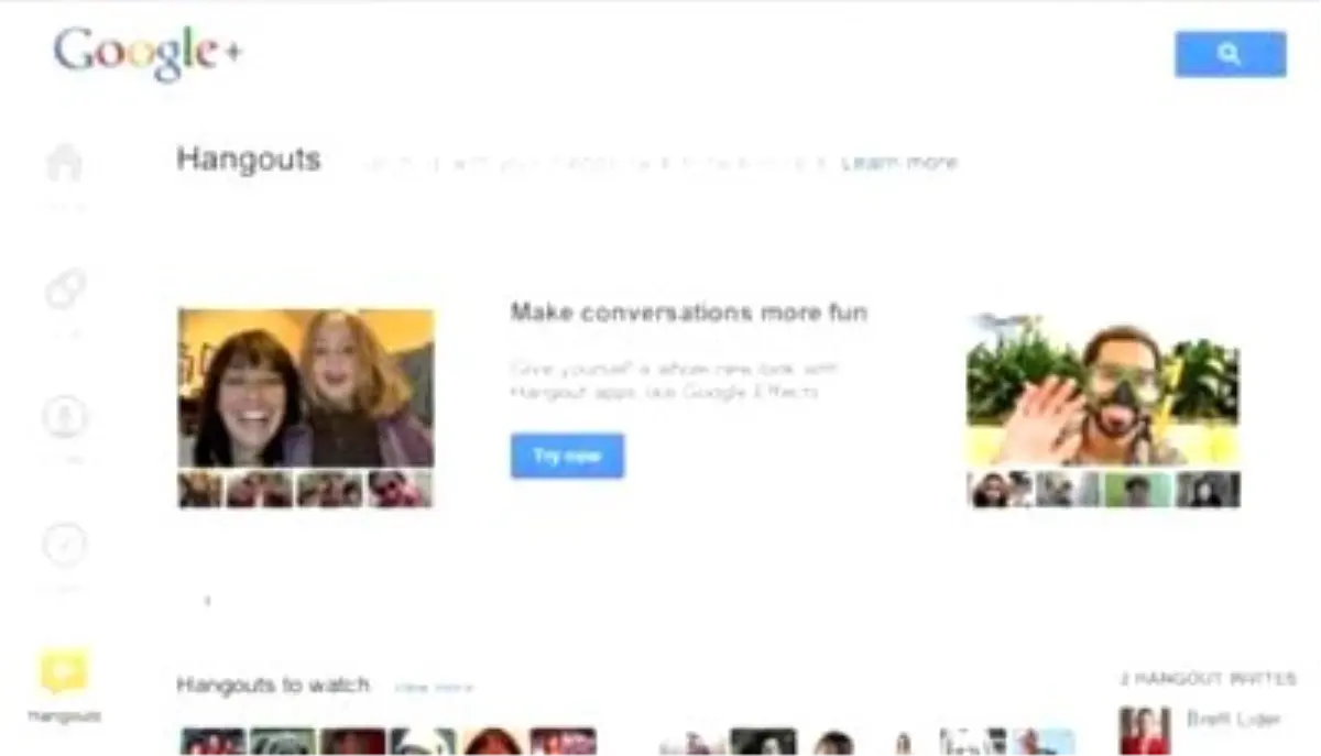 Google+'ta Büyük Değişim! - Haberler