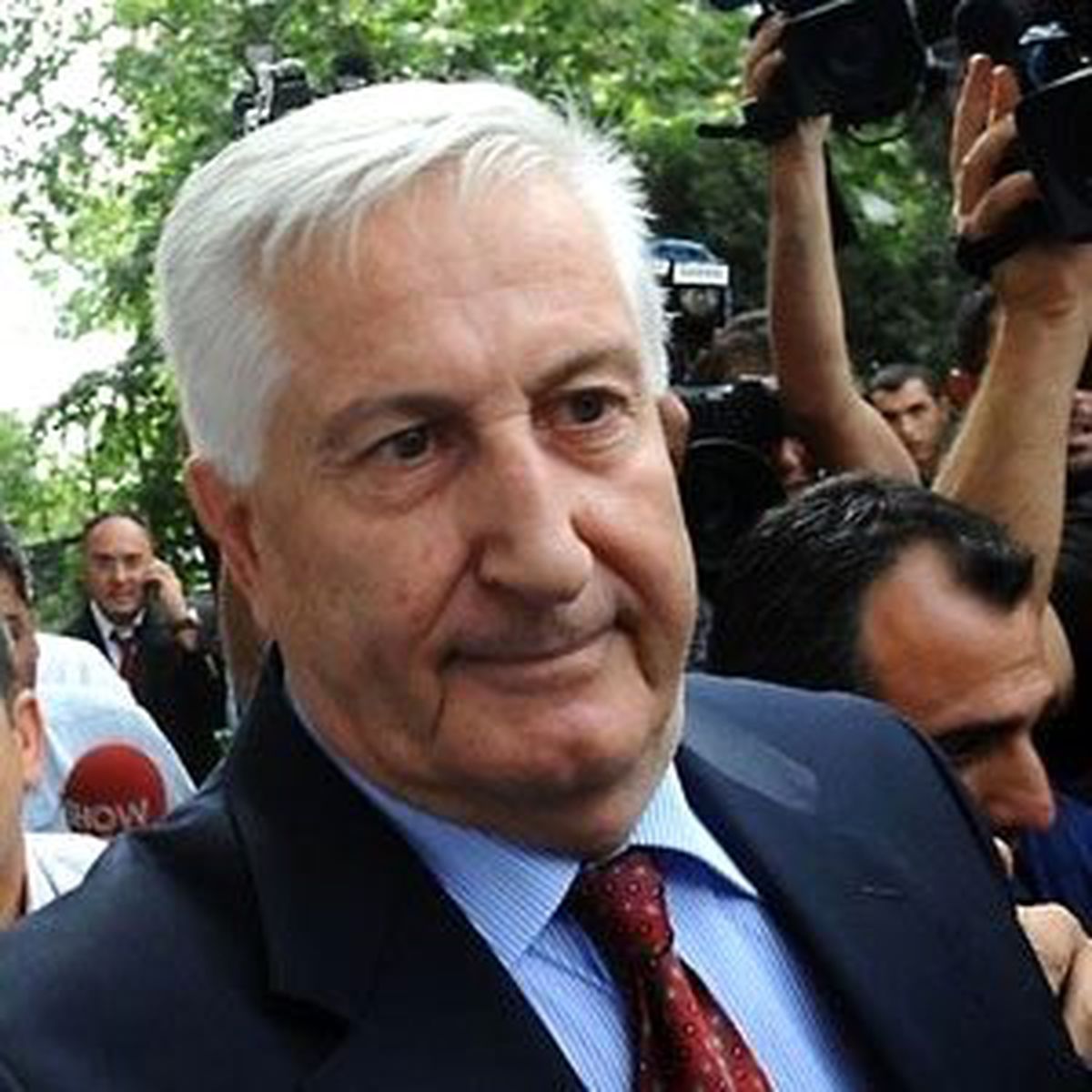 Çevik Bir Hakim Karşısında - Haberler