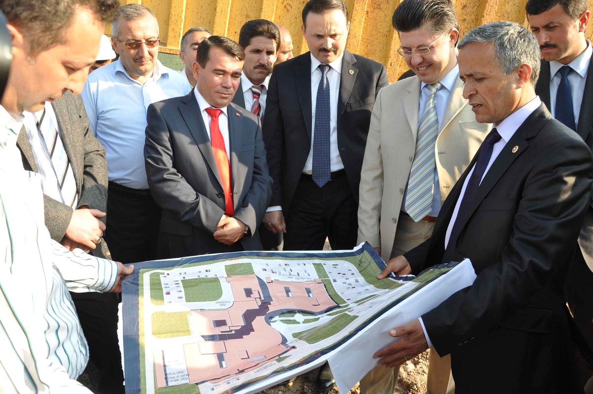 Manisa'nın En Büyük Hastanesi Soma'ya Yapılıyor - Haberler