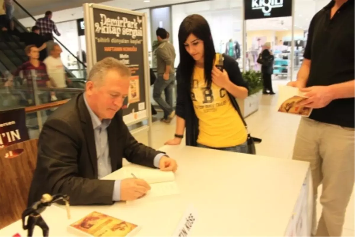 Demirpark Avm Metin Köse ve İbrahim Tığ'yı Ağarladı - Haberler