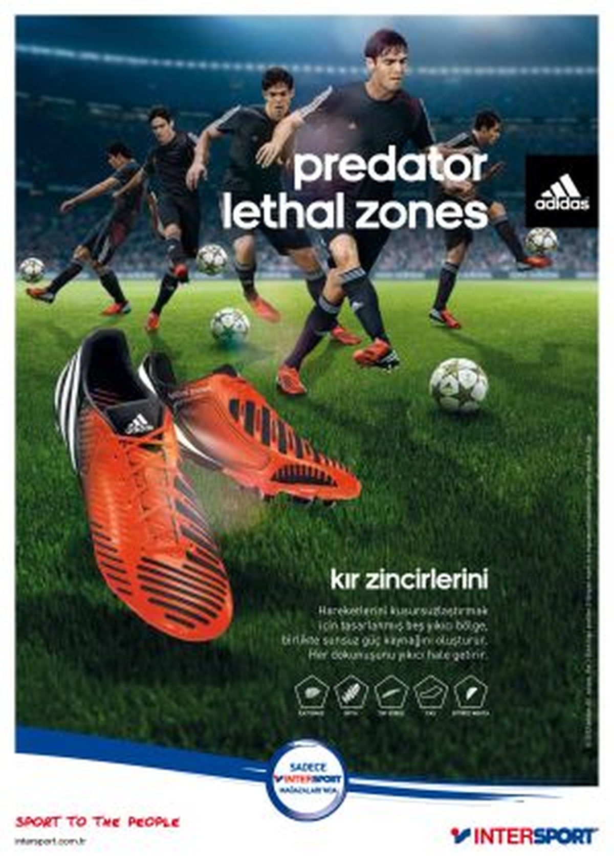 Predator® Lethal Zones Özel Koleksiyonu - Haberler
