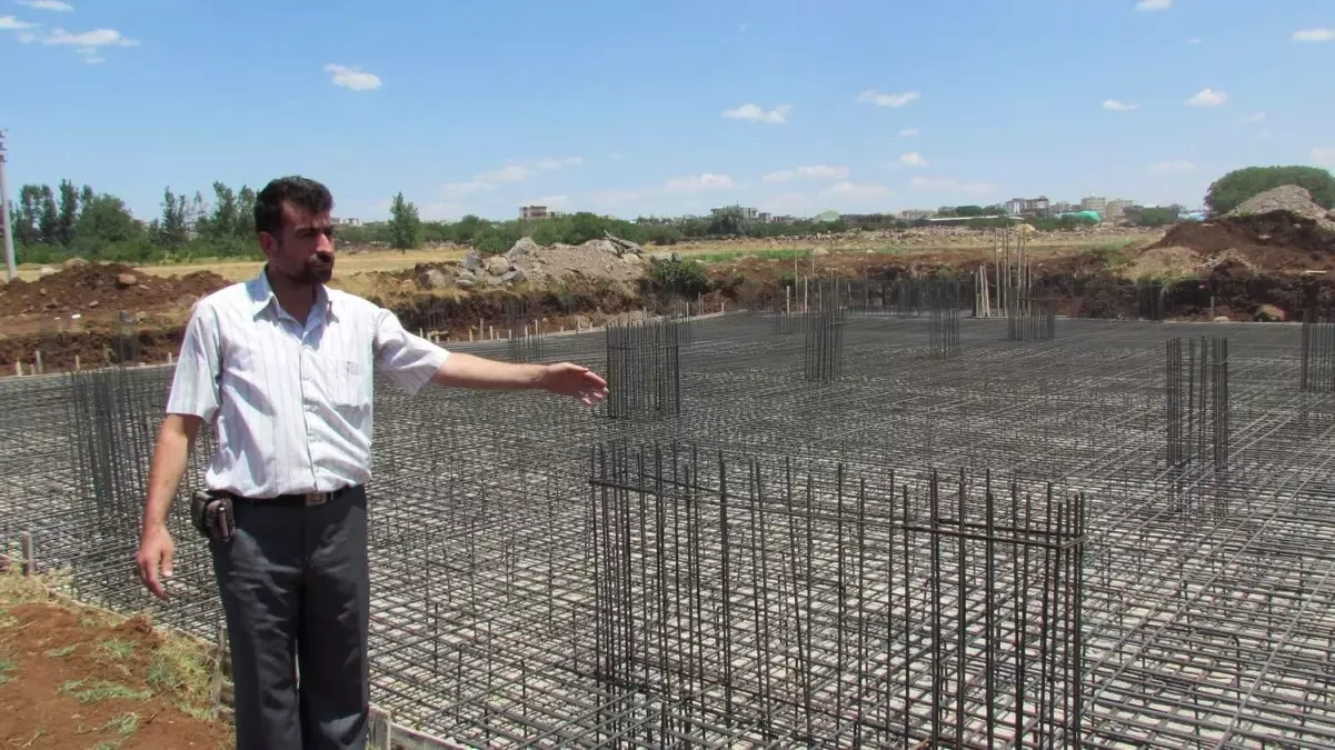 Halit Bin Velit Camii İnşaatı Yardım Bekliyor - Haberler