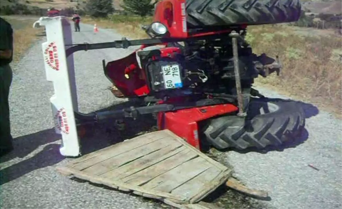 Yozgat'ta Trafik Kazası: 1 Ölü, 5 Yaralı - Haberler Yozgat'ta Trafik Kazası: 1 Ölü, 5 Yaralı - Haberler