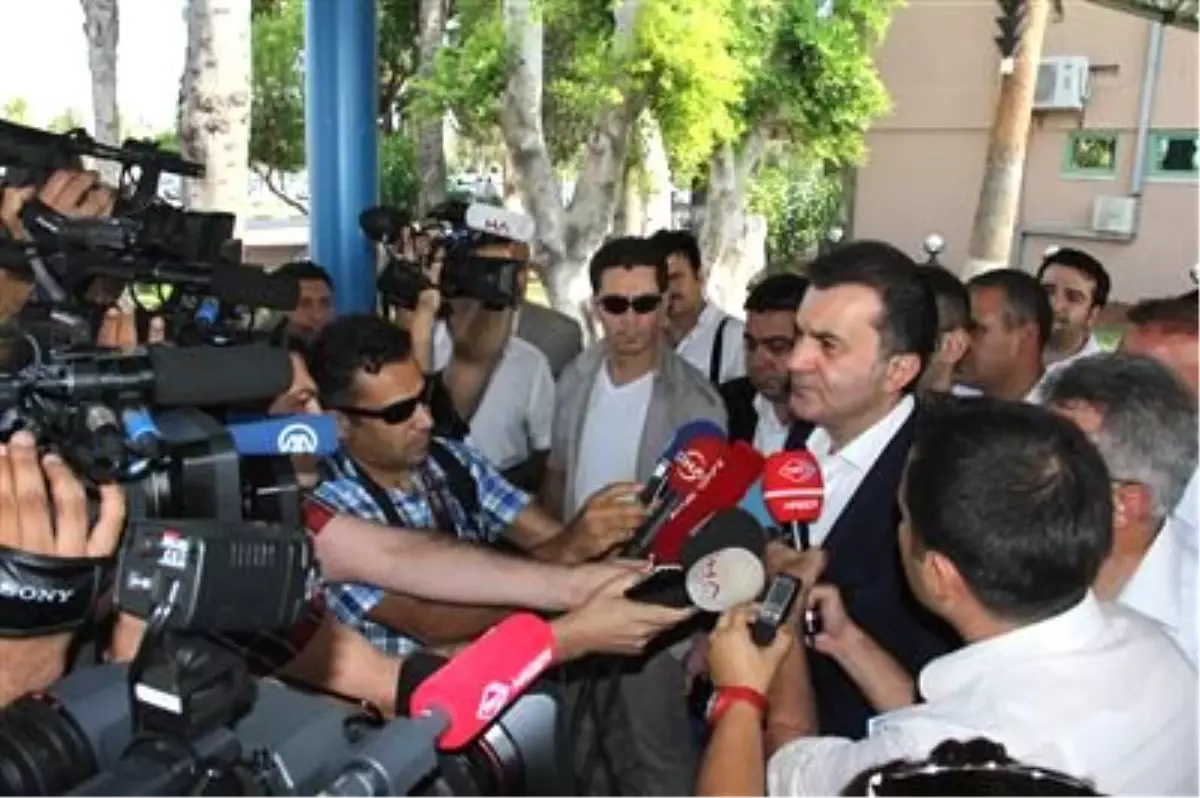 Çelik'ten CHP'ye 'Damat Ferit' Benzetmesi - Haberler