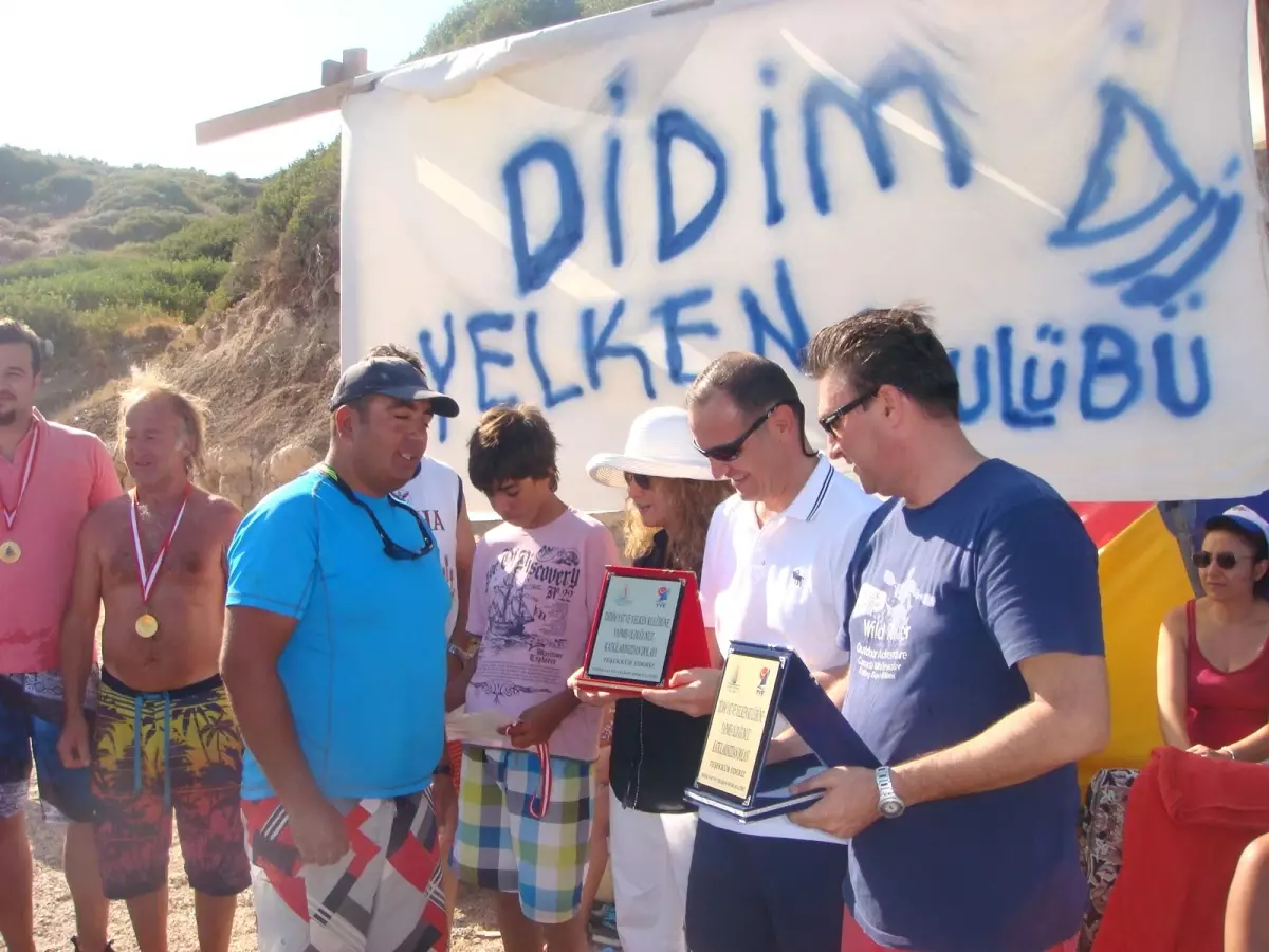 Didim 4. Windsurf Yarışları Çekişmeye Sahne Oldu - Haberler