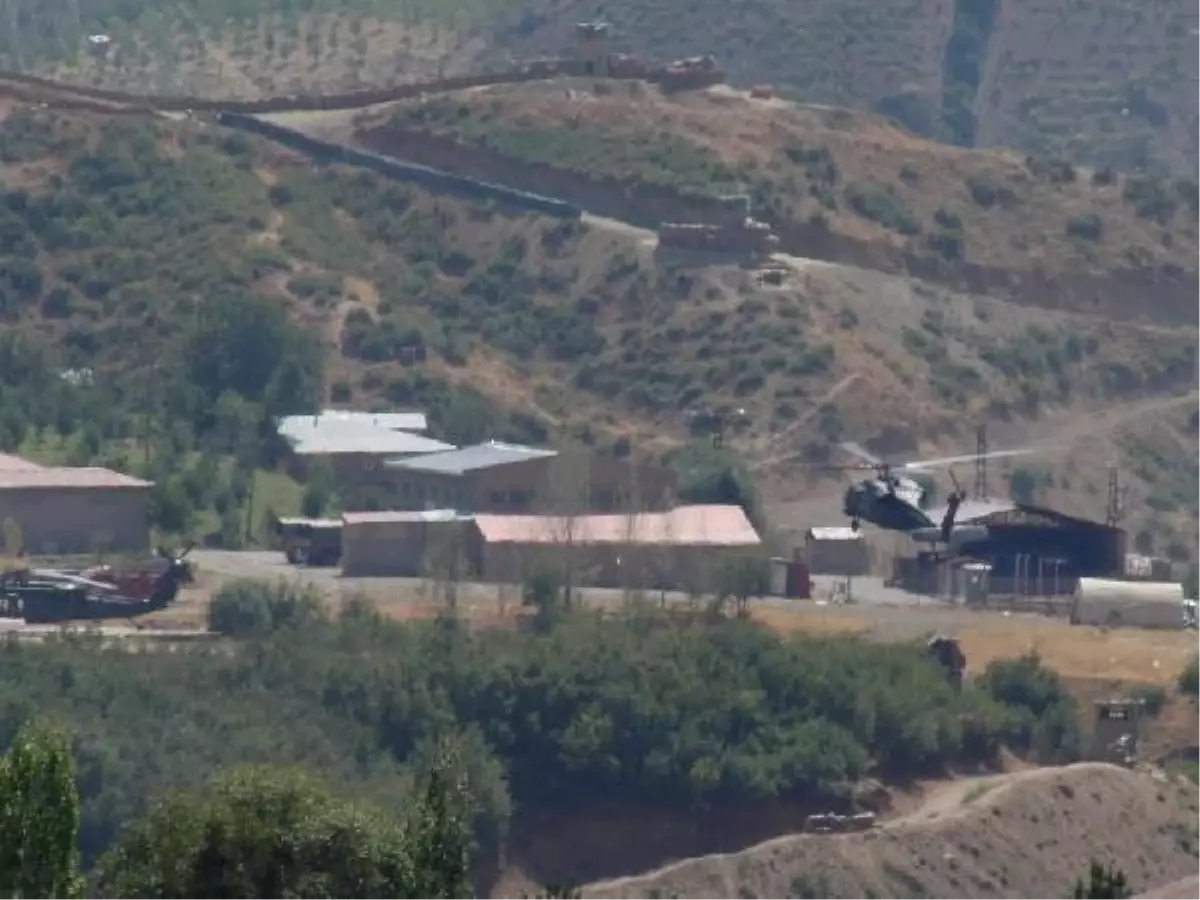 2 Şehit Memleketlerine Uğurlandı, Şemdinli'de Operasyon Sürüyor - Haberler