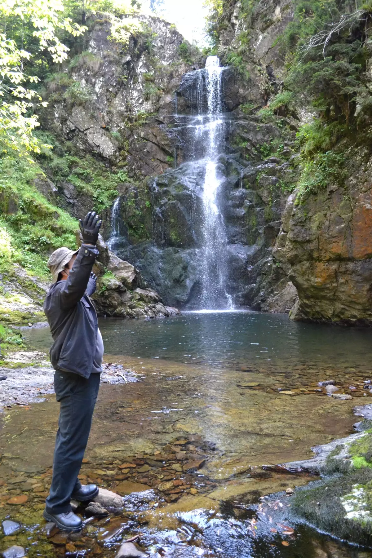 Gerce Şelalesi Turizme Kazandırılıyor - Haberler