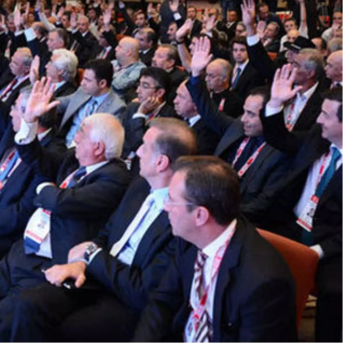 Tbf 6. Olağan Genel Kurulu - Haberler