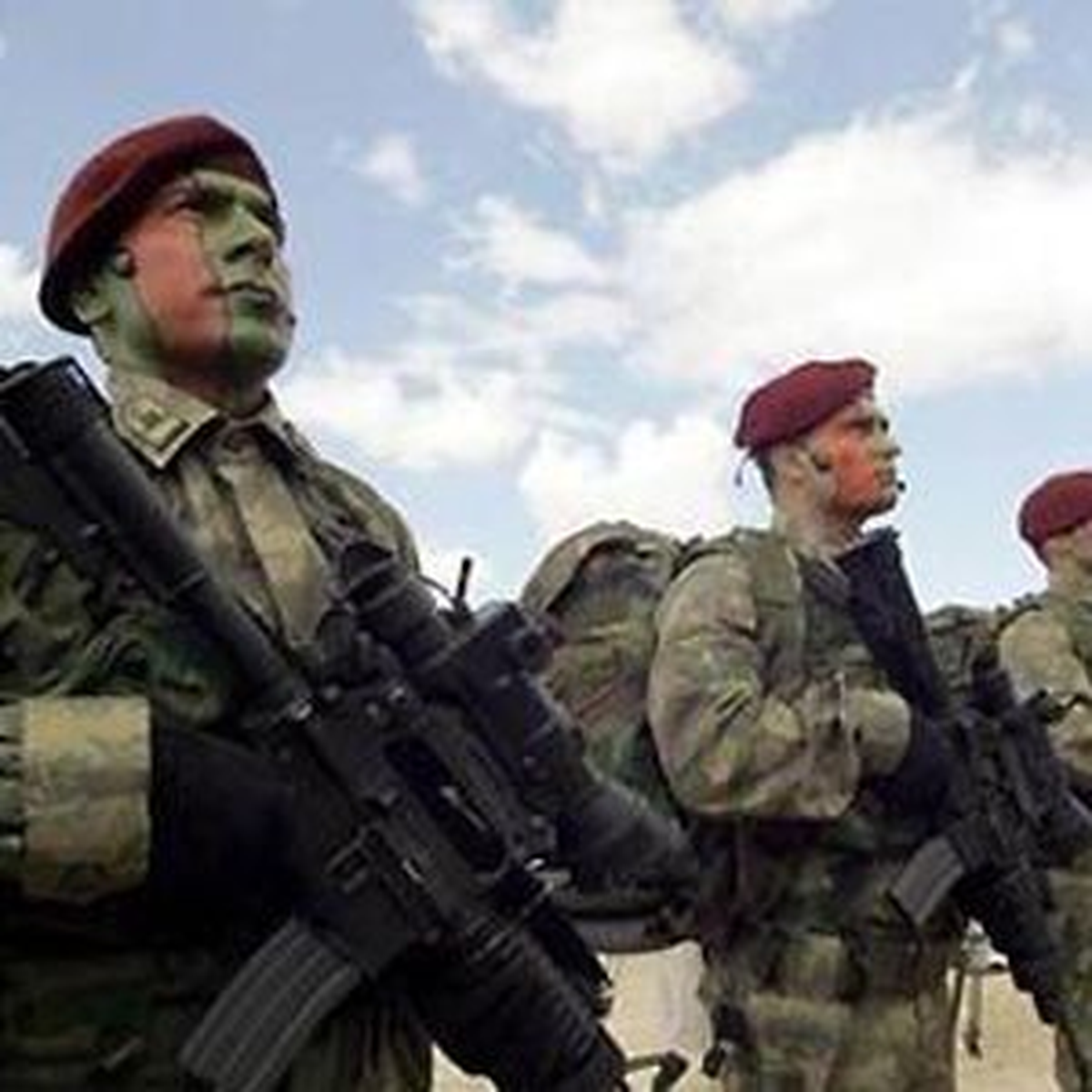 Türkiye-Pakistan Komando ve Özel Kuvvet Ortak Tatbikatı Başladı - Haberler