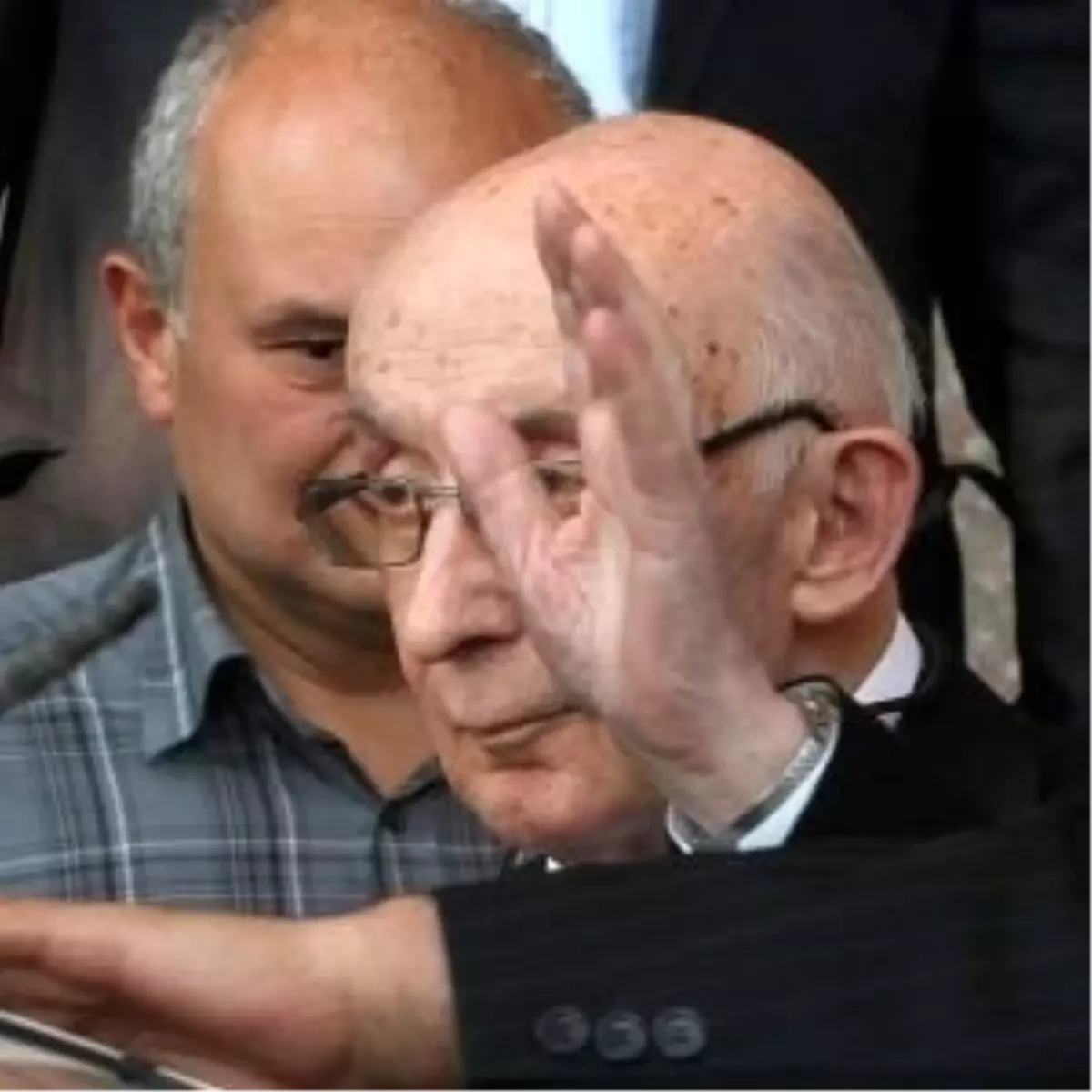 Emekli Orgeneral Teoman Koman Silivri'de - Haberler