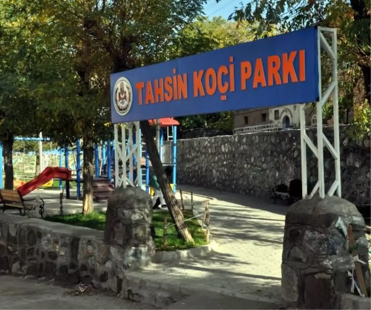 Bitlis'te "Deli Tahso" Parkı - Haberler