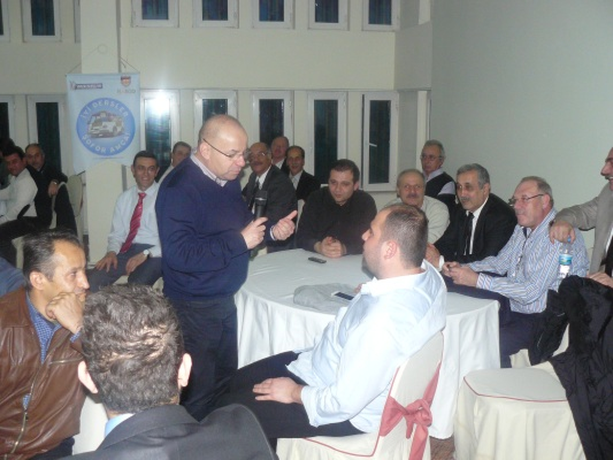 Michelin'den "İyi Dersler Şoför Amca" Projesi - Haberler