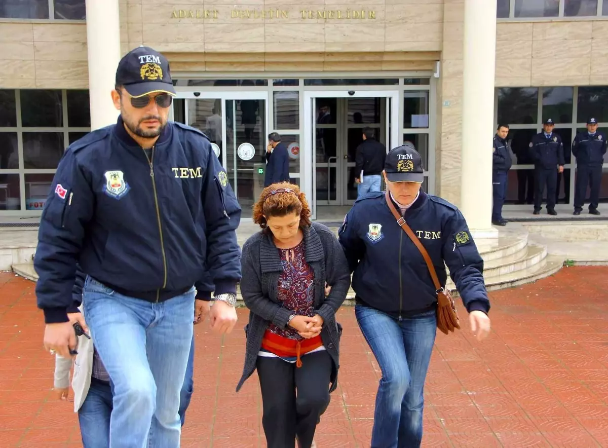 Dhkp/c Üyesi Kadın - Haberler