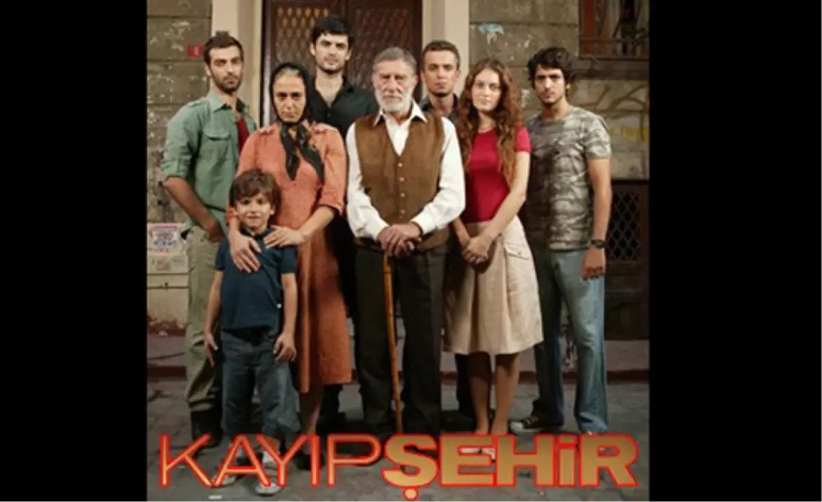 Kayıp Şehir'in 3 Oyuncusu Yeni Diziye Geçti - Haberler