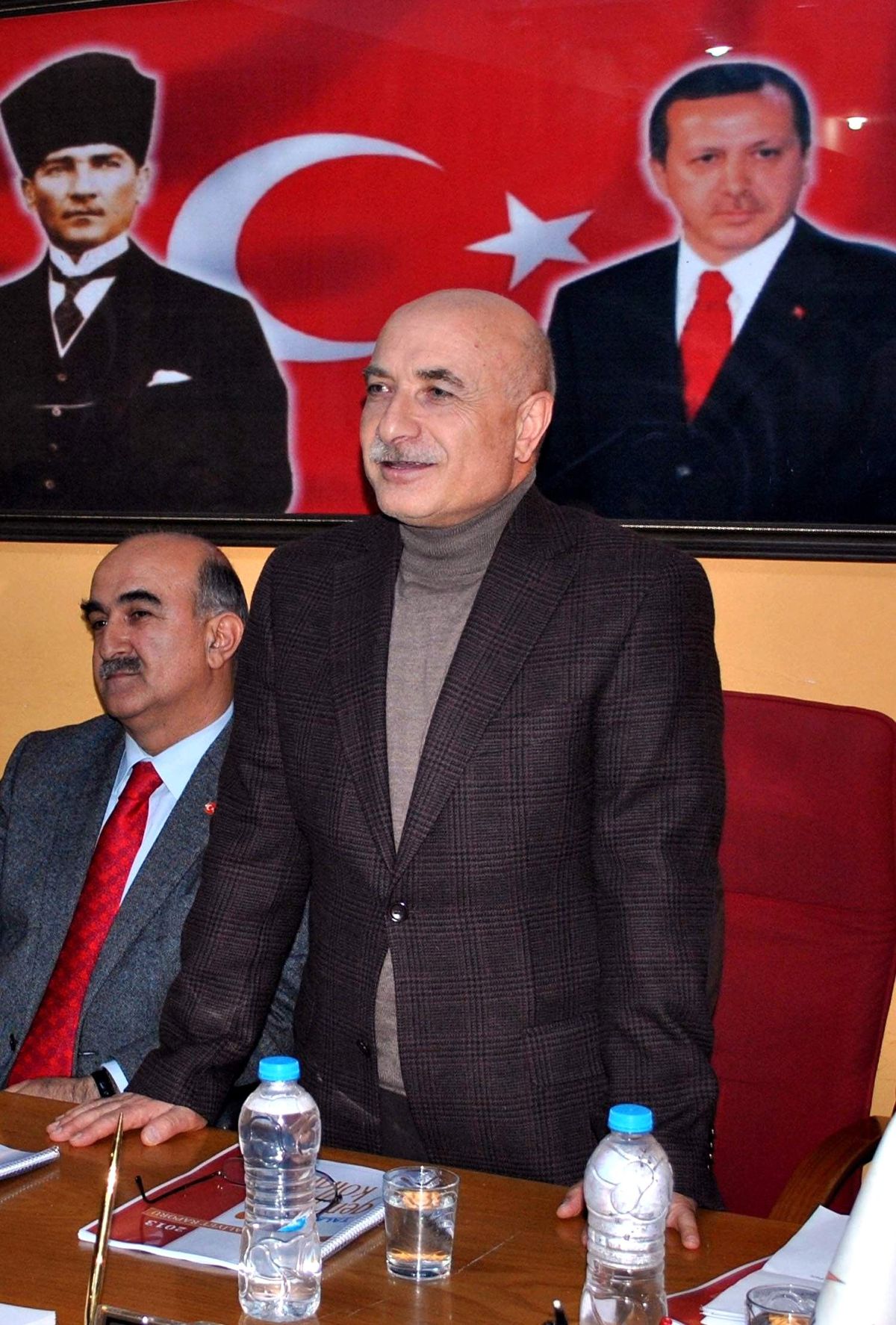 Milletvekili İsmail Tamer'den Kutlu Doğum Mesajı - Haberler