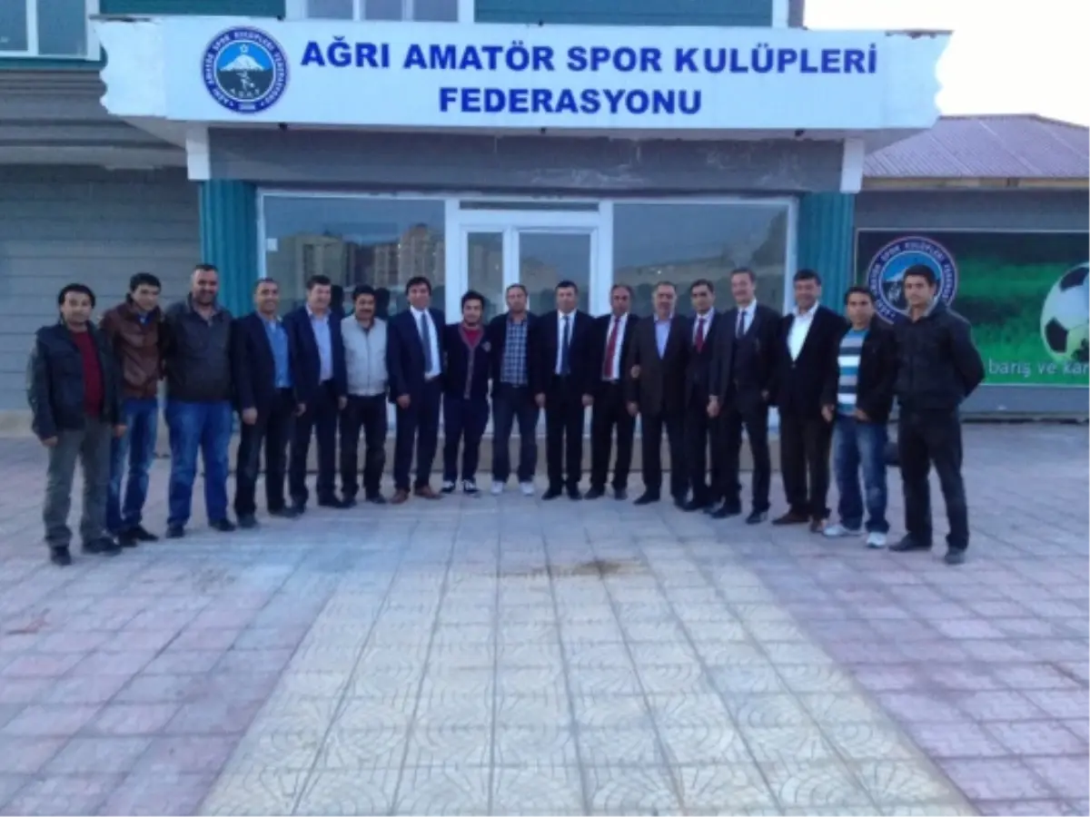 Murat Alpaslan: Sosyal Sorumluluk Projelerimiz Olacak - Haberler