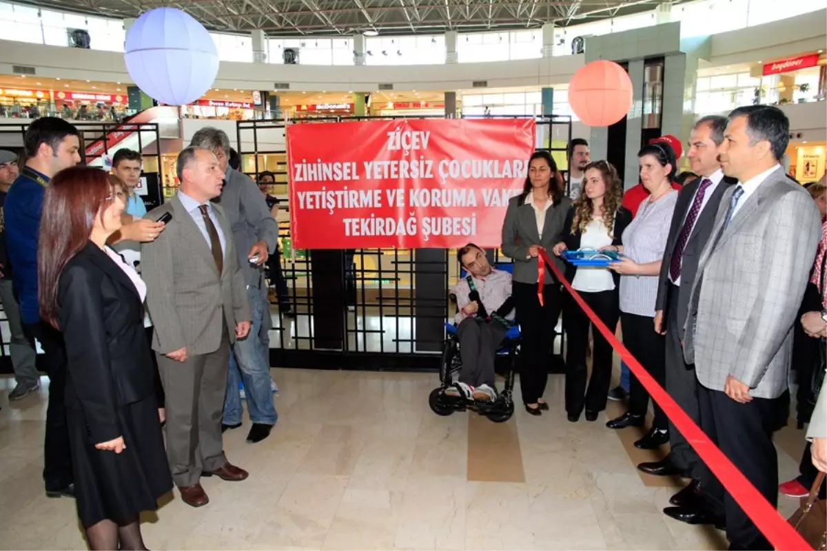 Tefod'dan Resim Sergisi - Haberler