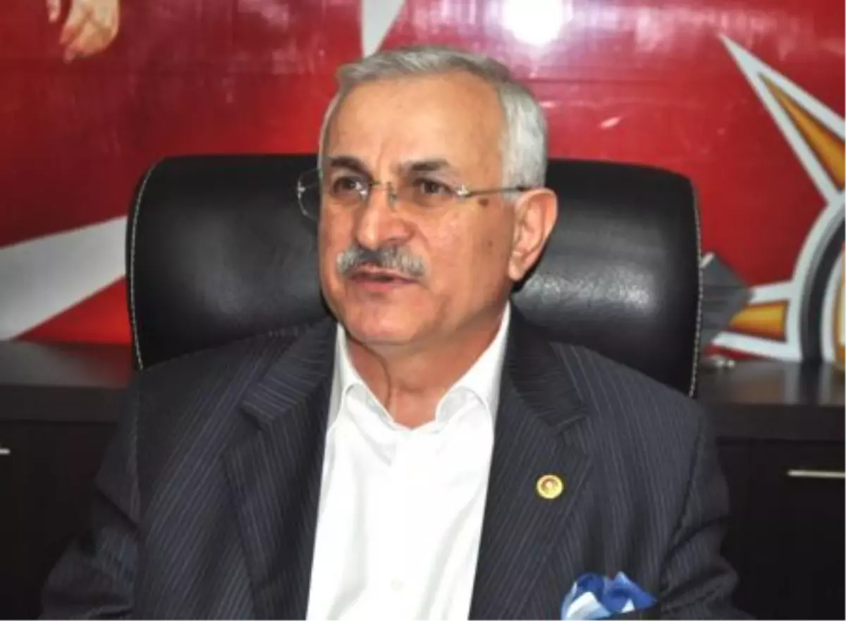 AK Parti Samsun Milletvekili Yeni: "Borç Alan Emir Alır, Biz Şimdi Söz ...