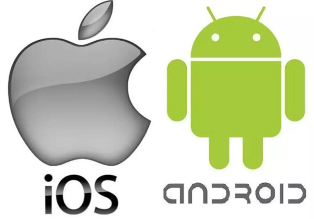 Android, iOS'a karşı! - Haberler Android, iOS'a karşı! - Haberler