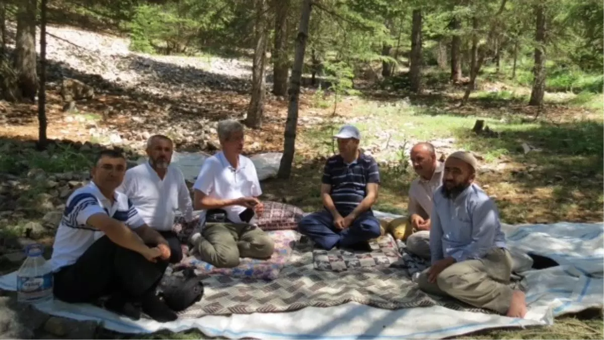 Bölge Müdürü Ayhan Deligöz, Denetleme Yaptı - Haberler Bölge Müdürü Ayhan Deligöz, Denetleme Yaptı - Haberler
