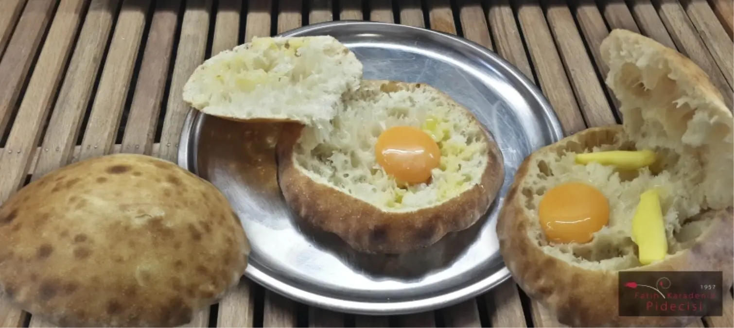 Fatih Karadeniz Pidecisi'nden Ramazana Özel Pide Tophane - Haberler