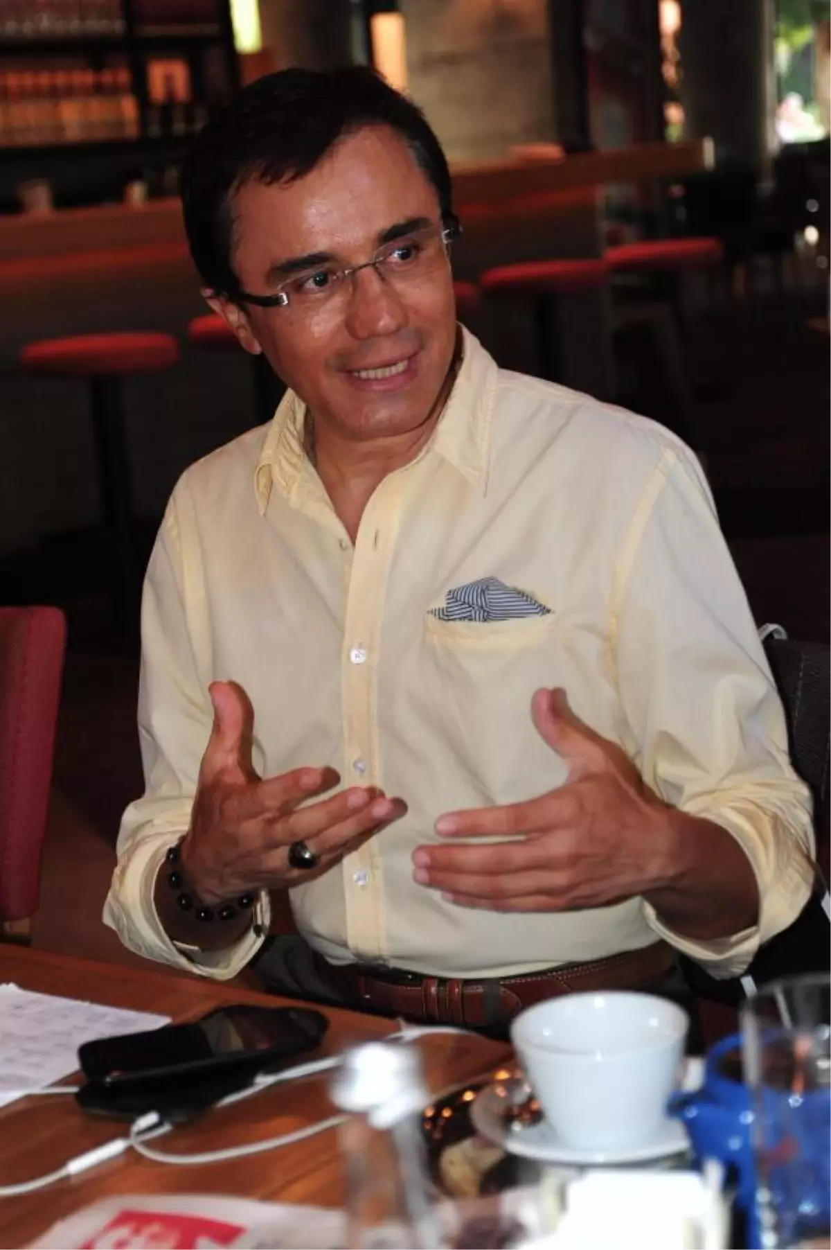 Dr. Ender Saraç: İzmir Bu Haliyle Expo'yu Alamaz - Haberler