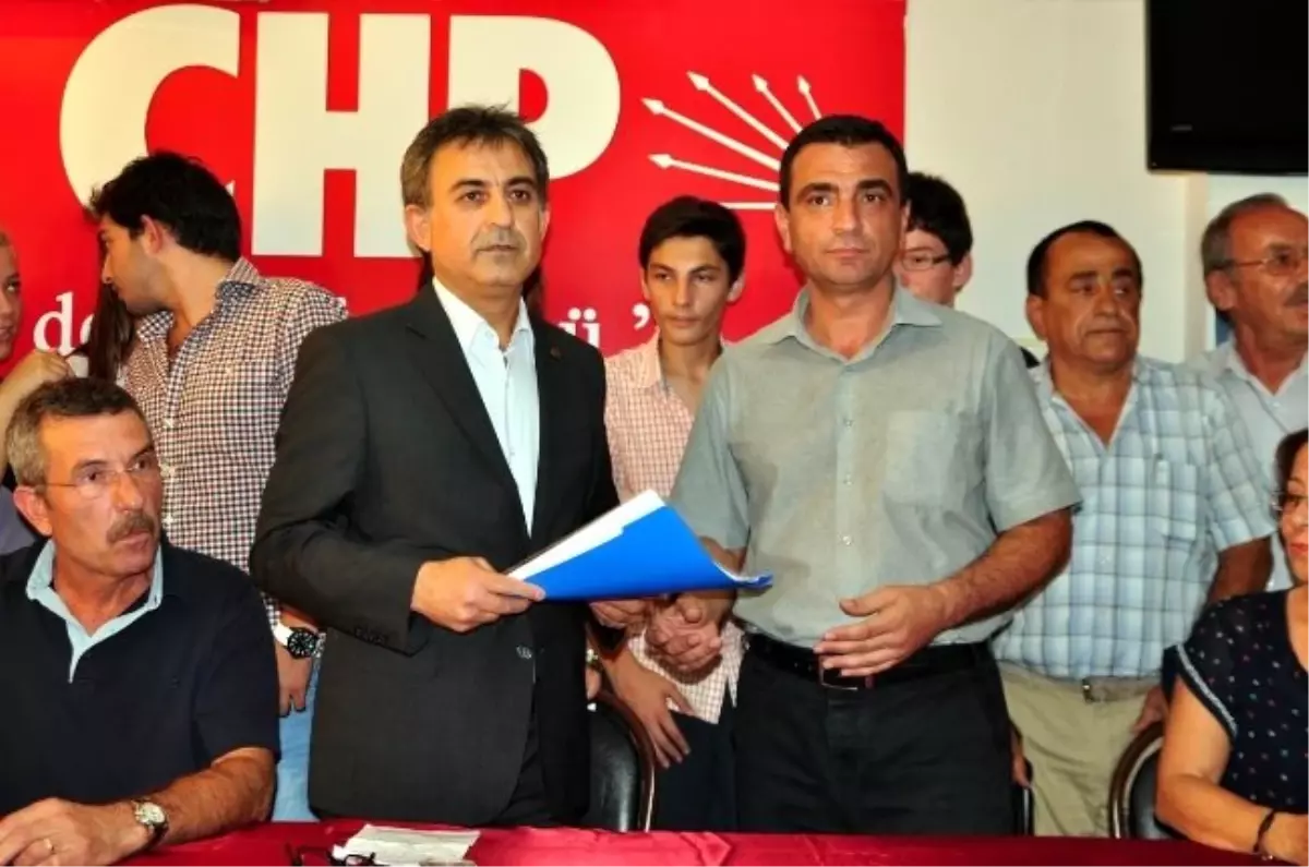 Bandırma CHP'den 7 Kişi Belediye Başkan Aday Adayı - Haberler Bandırma CHP'den 7 Kişi Belediye Başkan Aday Adayı - Haberler