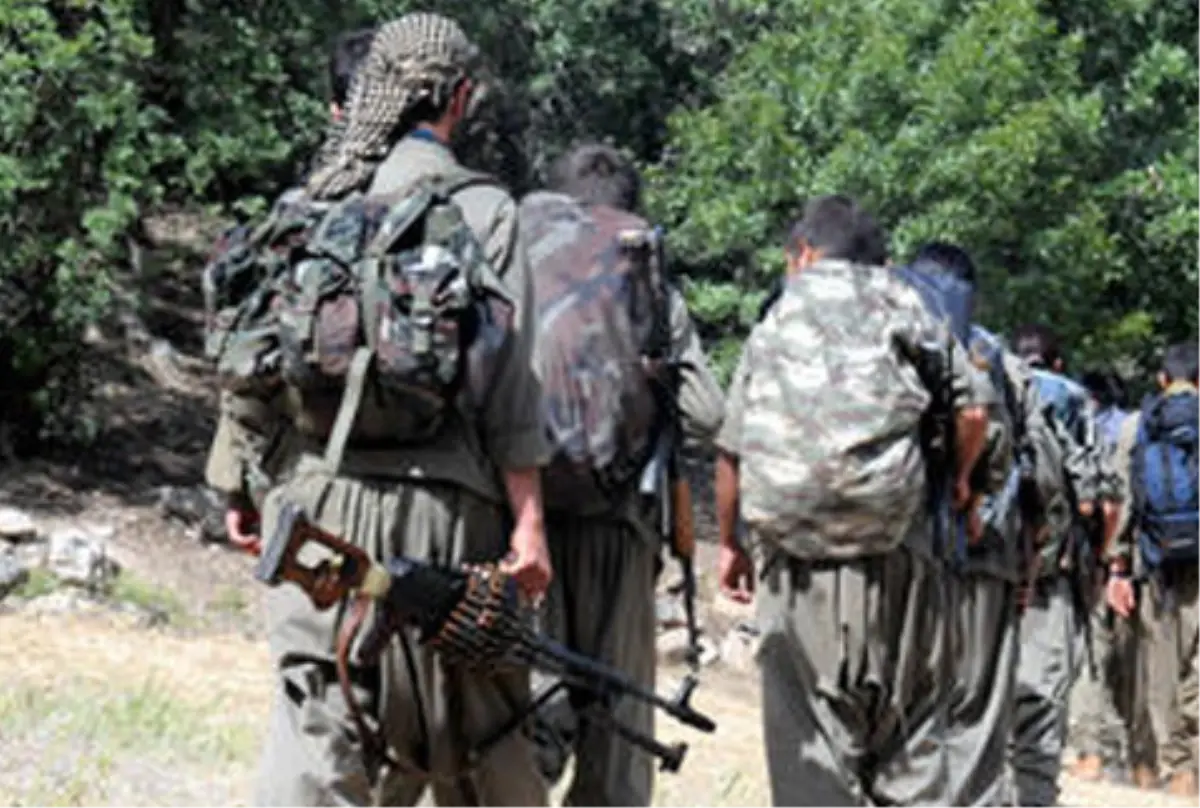 Silopi'de 11 PKK'lı Teslim Oldu - Haberler