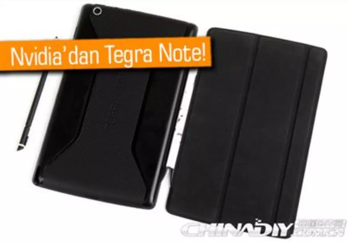 Nvidia Tegra Note İlk Kez Görüntülendi - Haberler