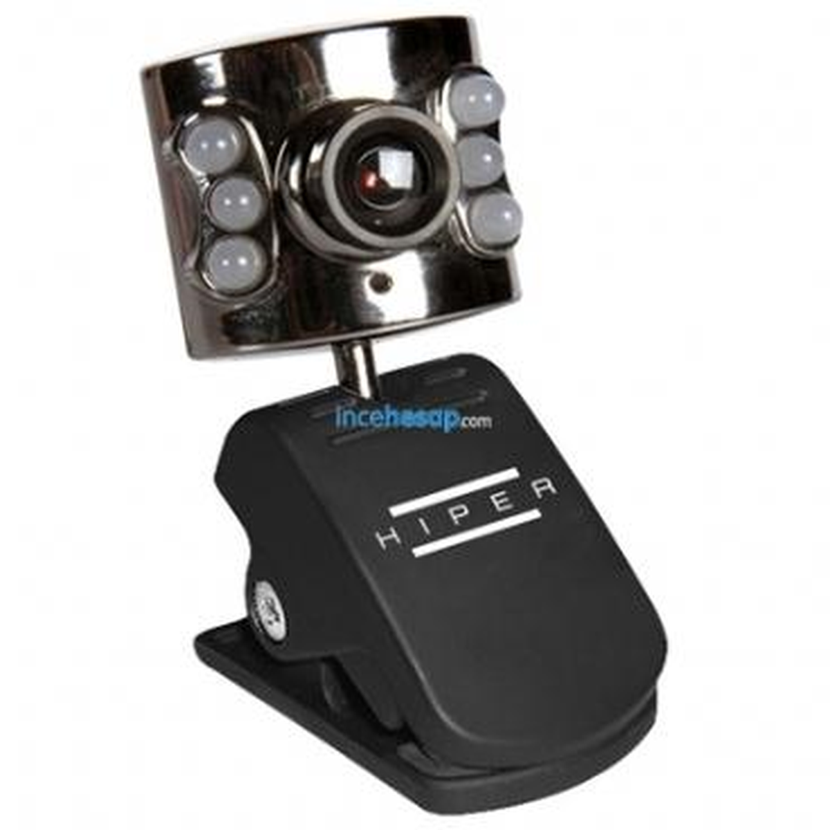 Hiper 4261 5.2mp-350k Webcam 6 Işık + Mikrofon - Haberler