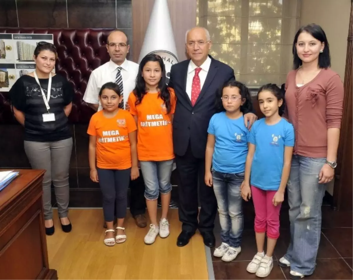 Başkan Yaşar Minik Dahilerle Buluştu - Haberler Başkan Yaşar Minik Dahilerle Buluştu - Haberler