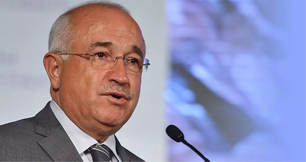 Çiçek: "Engin Alan'ın Şahsıyla İlgili Bir Rapor Hazırlattırılmamıştır ...